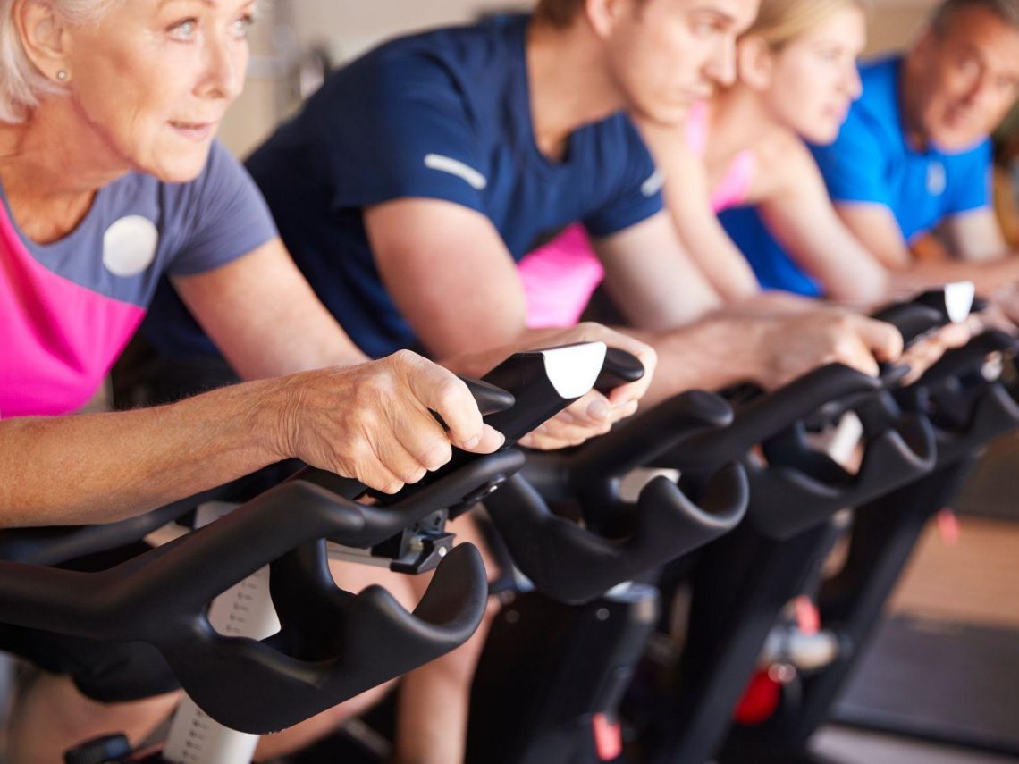 Challenging Cardio Workout: No Running Required